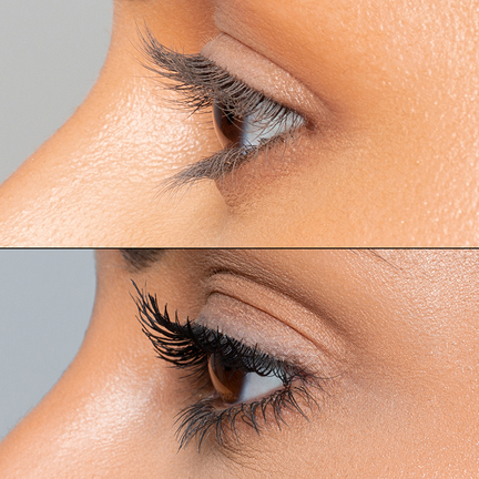 Curved Mascara | Curly Eyelashes | By Mina Al Sheikhly