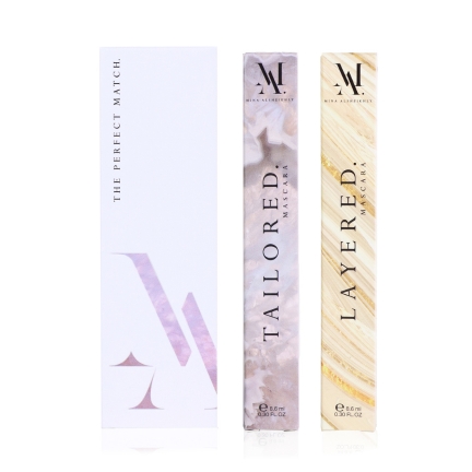 The Perfect Match Kit - Tailored and Layered